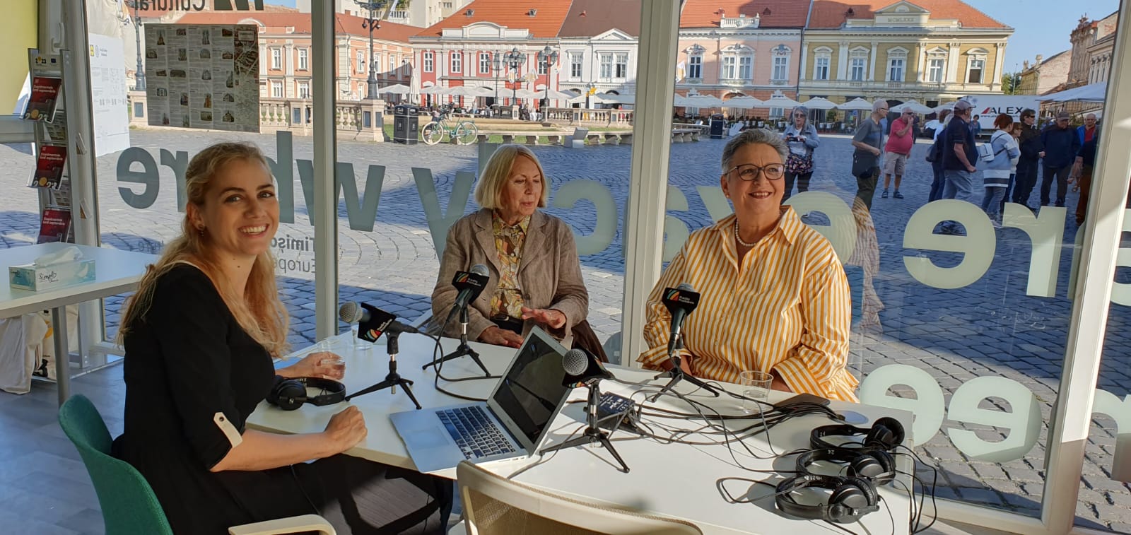 „La Timișoara am găsit un capital pentru toți: capitala culturală ...