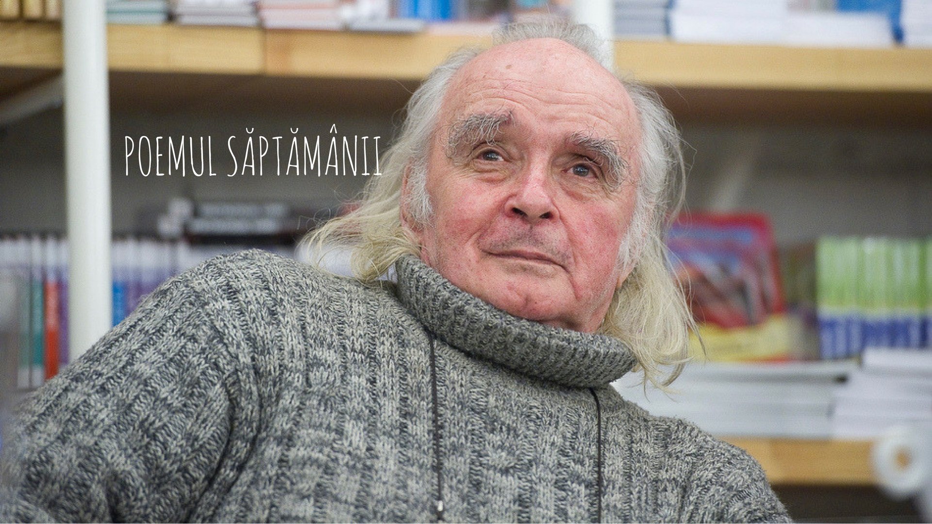 A murit poetul Emil Brumaru | Revista 22