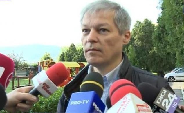 Ciolos: O minoritate și-a impus valoriile proprii: şmechereala ...