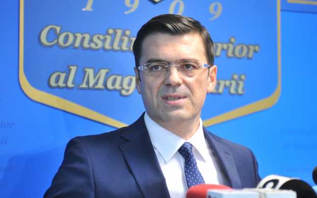 Fostul șef al DIICOT, actual membru al CSM, Codruț Olaru, fără doctorat ...