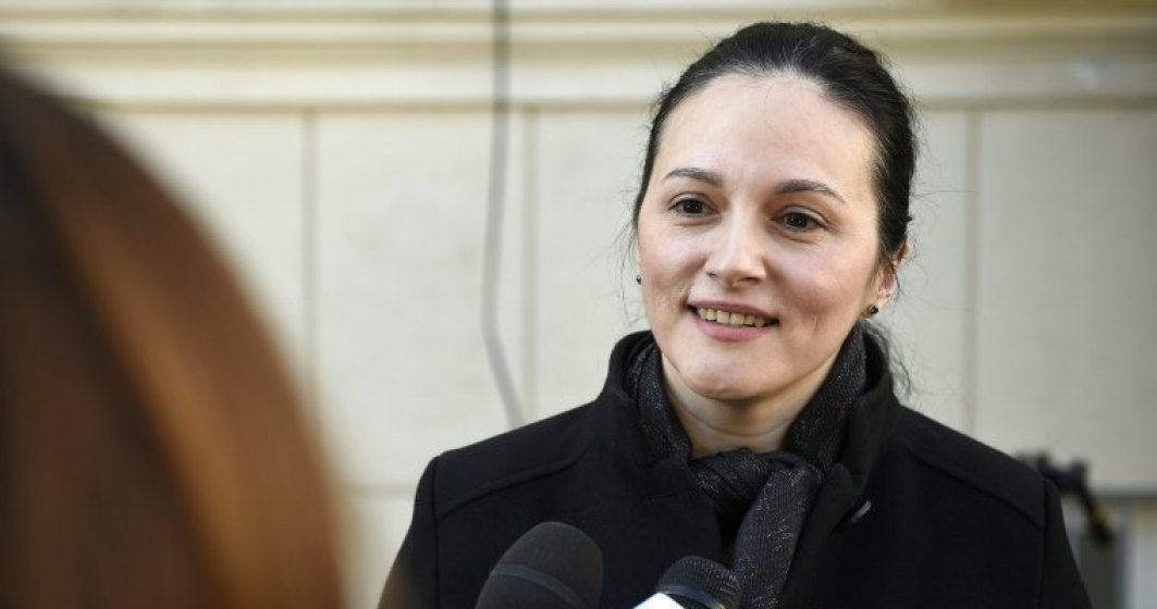 Alina Bica, condamnată definitiv, și după rejudecare, la patru ani de ...