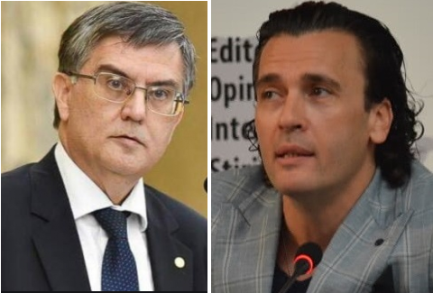 Mircea Dumitru învins la șefia Senatului UB de prodecanul de la Drept ...