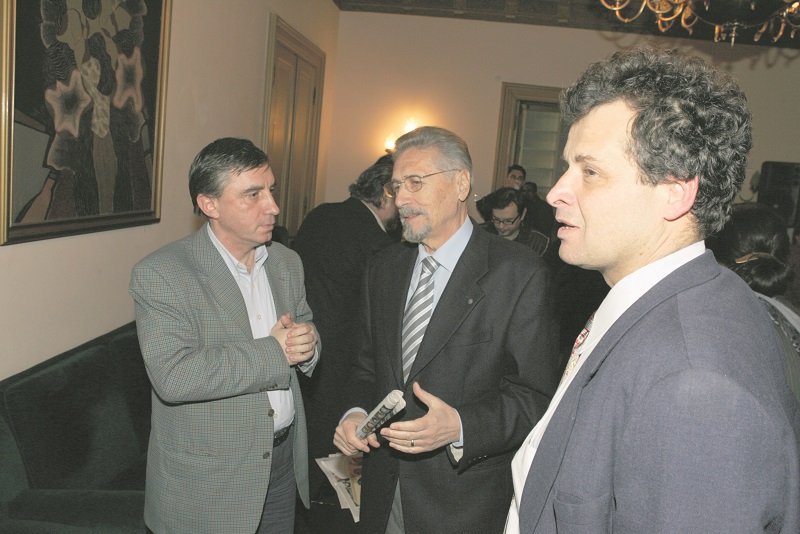 Din istoria GDS | Revista 22