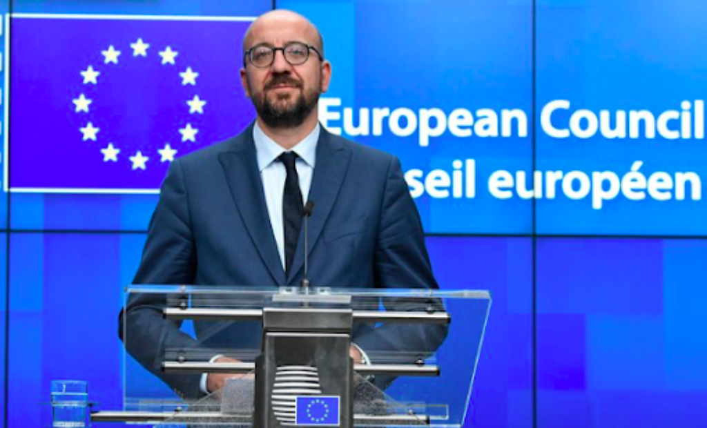 Charles Michel l-a invitat afară pe ambasadorul rus la ONU: Poate e mai ...