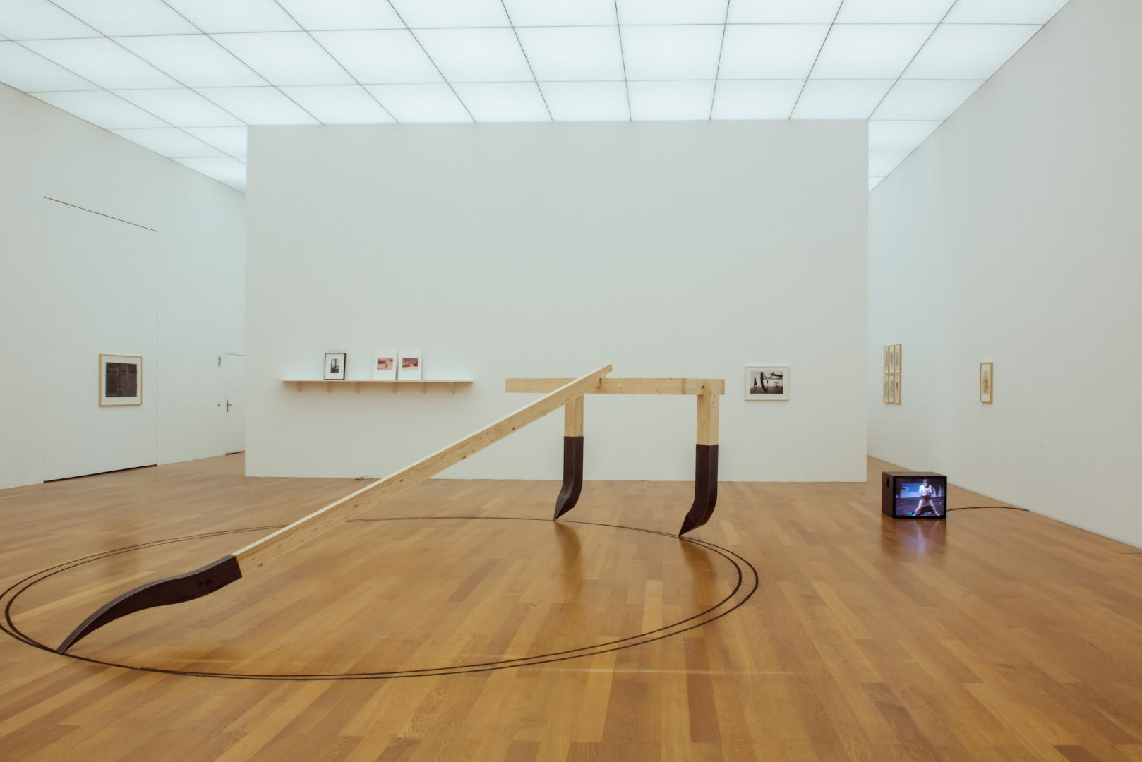 Retrospectivă Paul Neagu la Kunstmuseum Liechtenstein. | Revista 22
