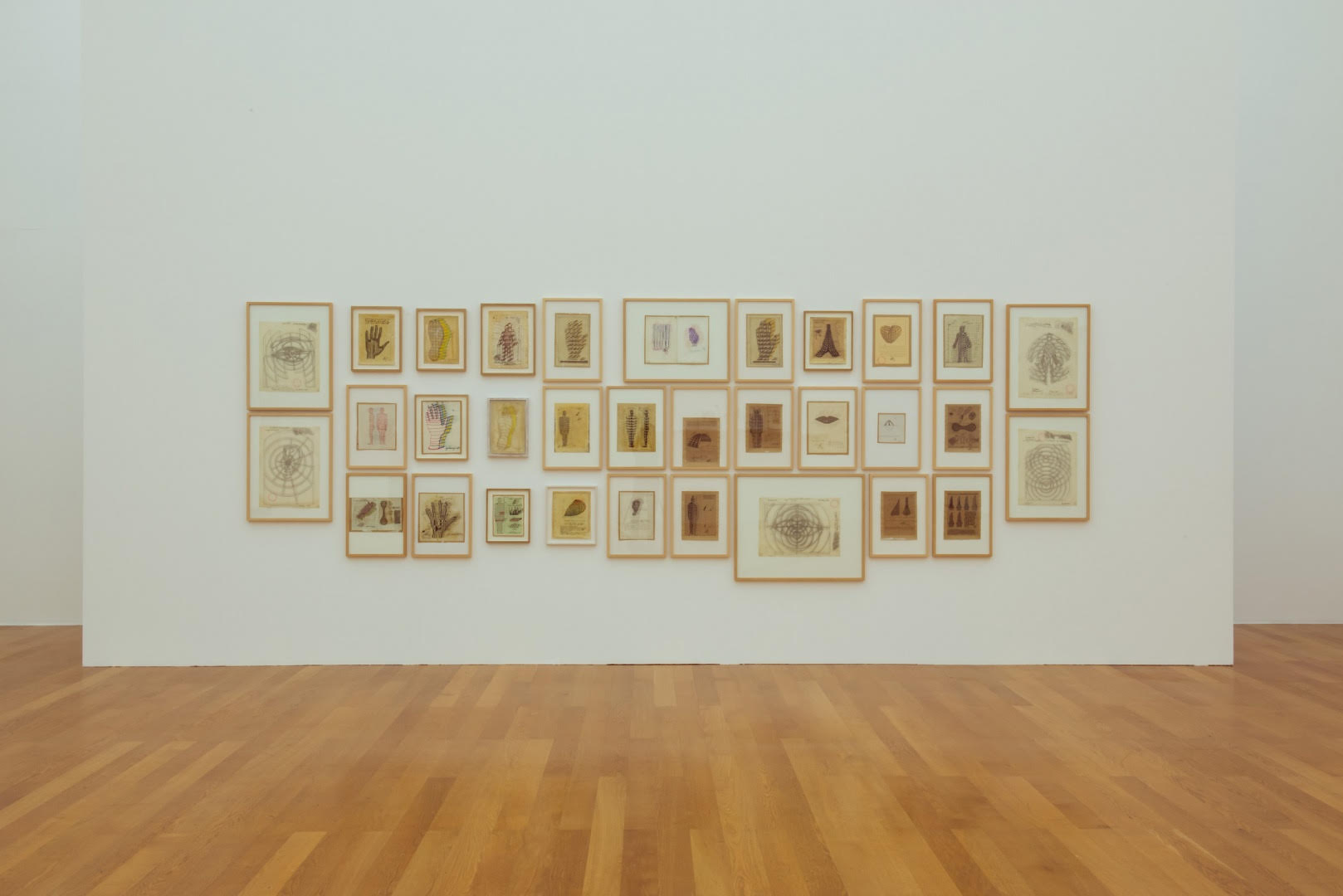 Retrospectivă Paul Neagu la Kunstmuseum Liechtenstein. | Revista 22