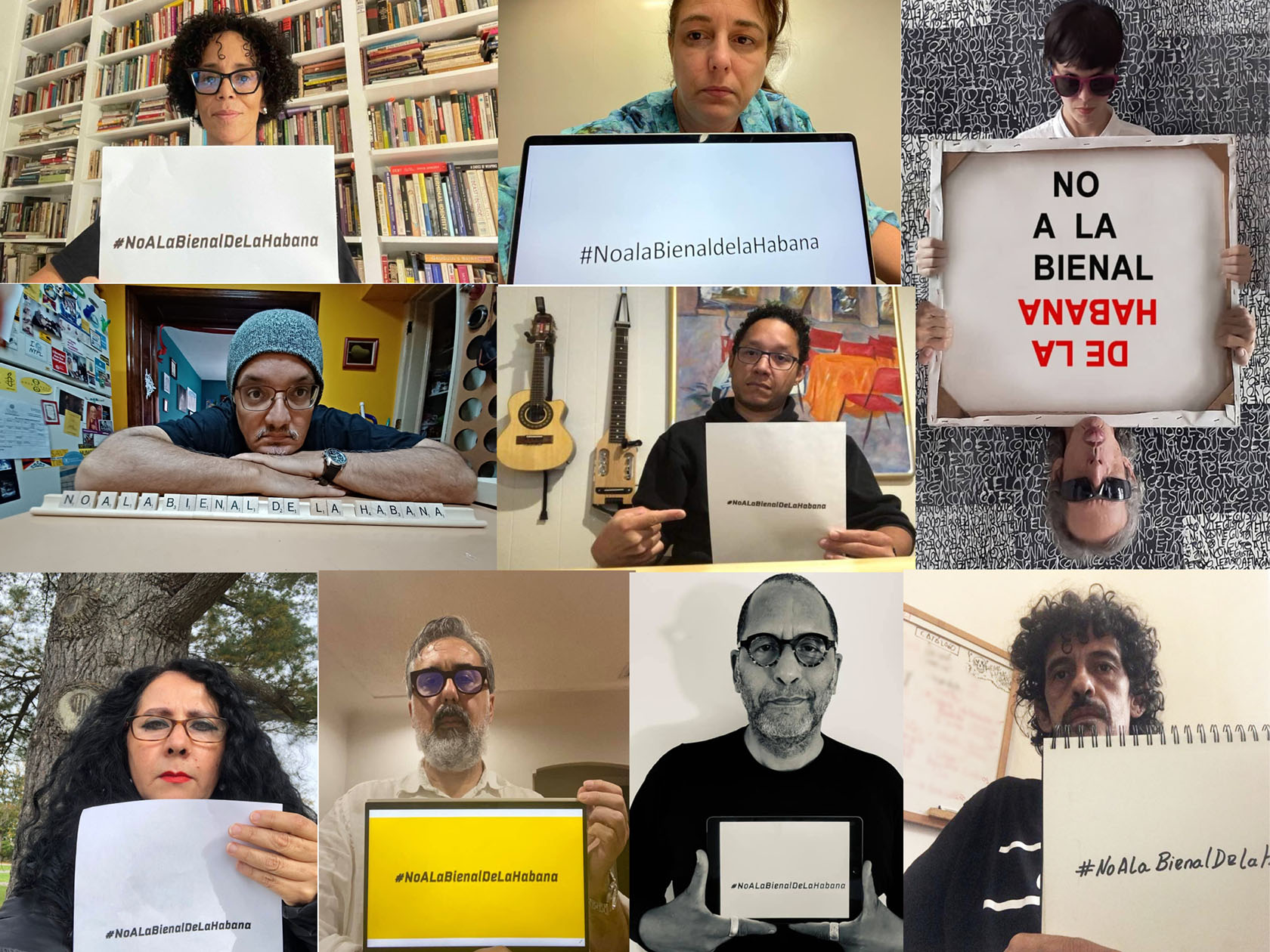 Artivism și proteste politice în epoca post-Castro în al doilea an al ...