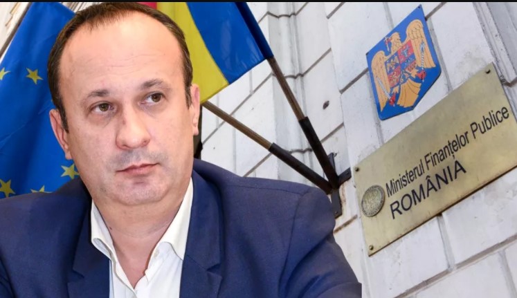 Cristian Ghinea îl tachinează pe ministrul de Finanțe: Gargara s-a ...