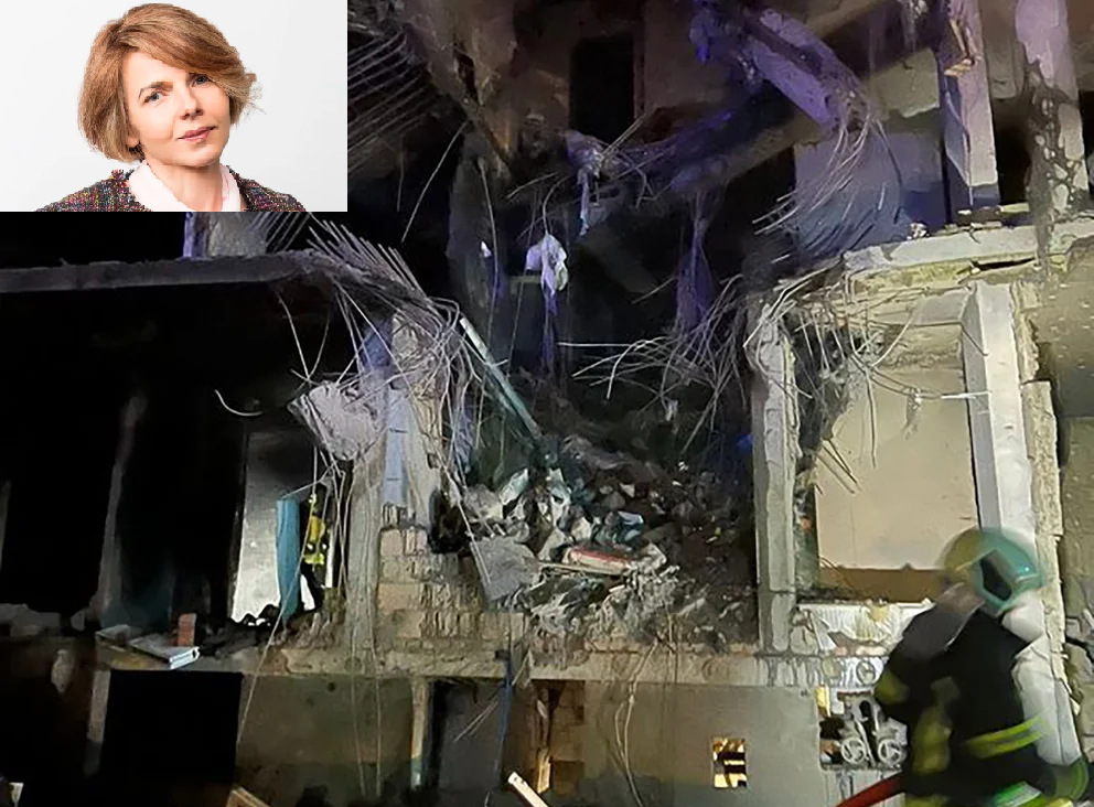 Jurnalista Vera Girici, de la Europa Liberă, singura victimă a atacului ...