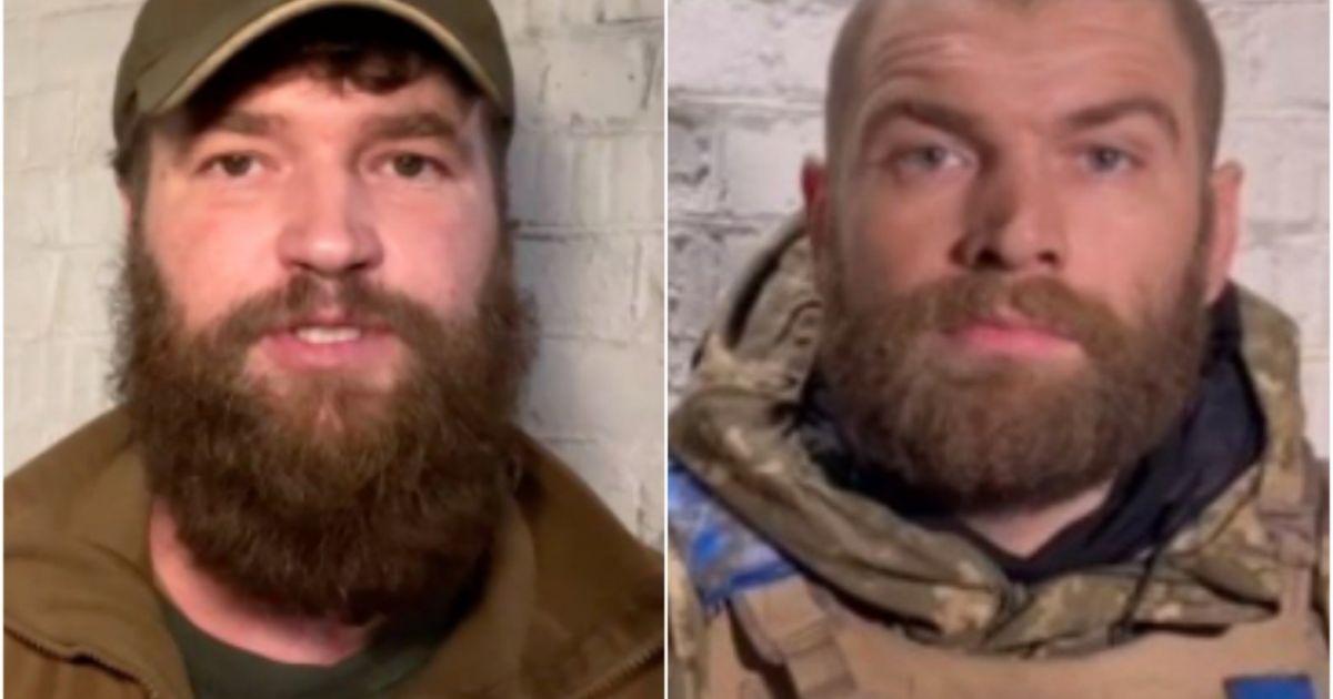 Cei doi lideri ai luptătorilor de la Azovstal au fost deportați în ...