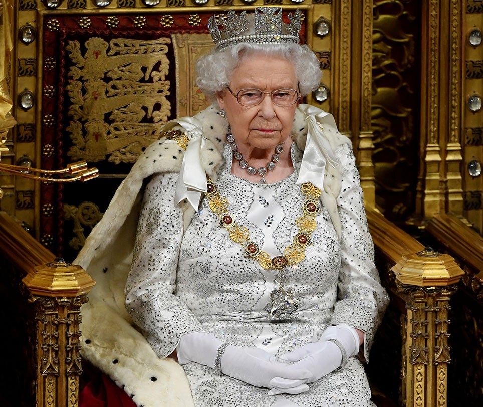 A murit regina Elisabeta a II-a a Marii Britanii și Irlandei de Nord ...