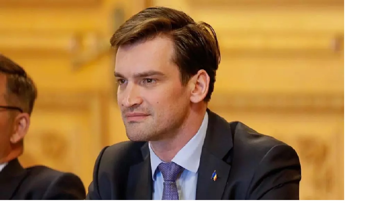 Andrei Baciu (PNL), secretar de stat în Ministerul Sănătății, numit de ...