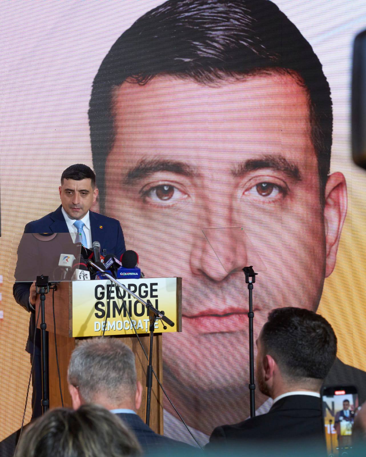 Scandalul de la Ploiești, vânt în pupa lui George Simion | Revista 22