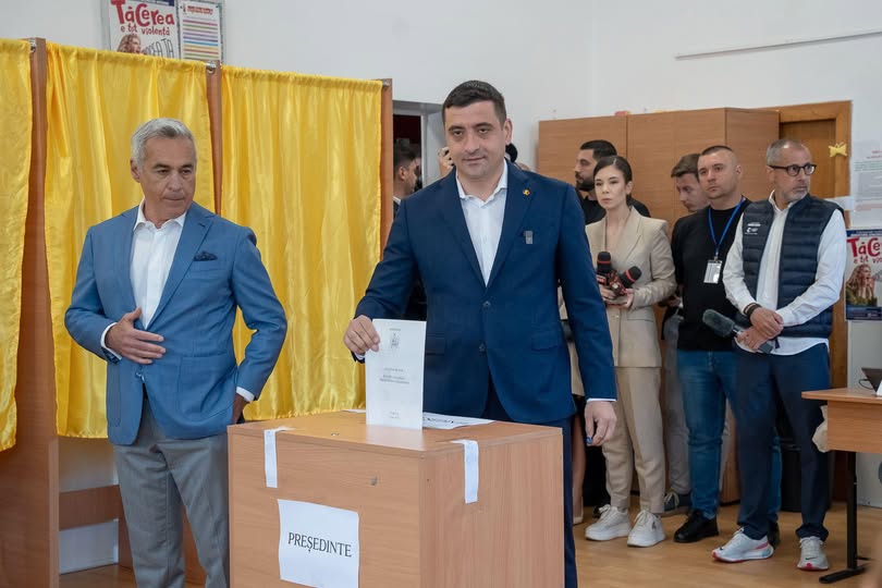 Schimbare de strategie: tandemul Simion-Georgescu mizează pe ură ...