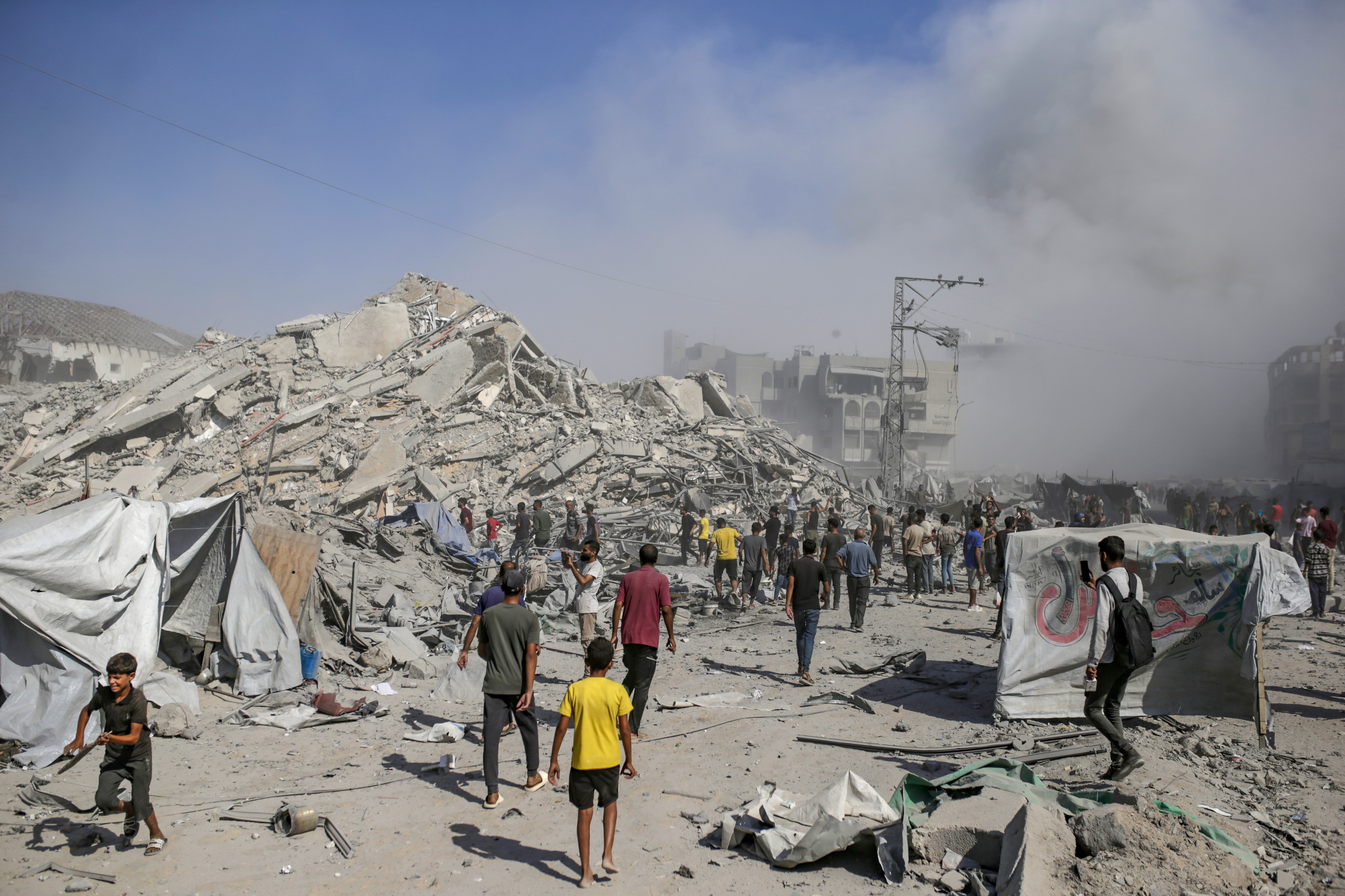 Ce vrea Netanyahu de la războiul din Gaza? | Revista 22